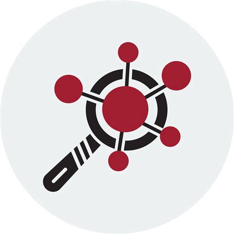 Network Analysis Vector Icon 30974295 Vector Art At Vecteezy