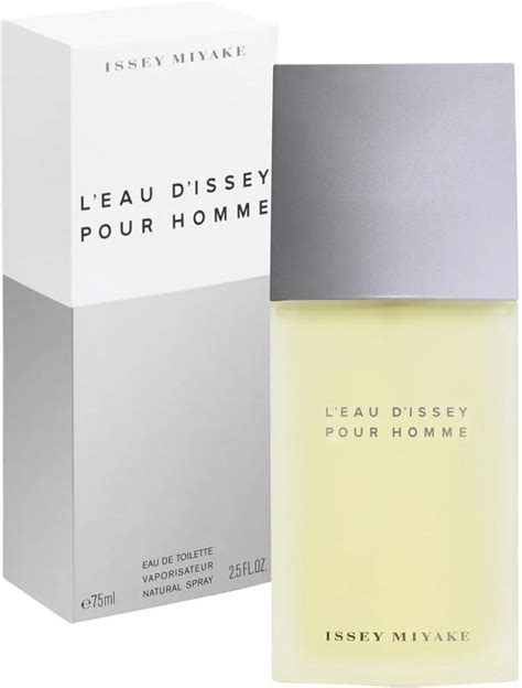 Issey Miyake Leau Dissey Pour Homme Edt Perfume For Men 75ml