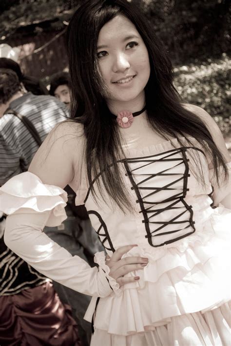 Time To Cosplay 16 By Chibi Tamago On Deviantart