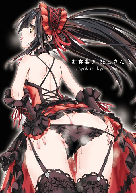 Tokisaki Kurumi Date A Live Drawn By Piyopiyopphiyo Danbooru