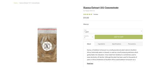 How Legit Does This Kanna Look R Kanna
