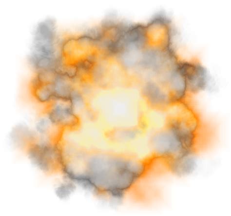 Explosion Png