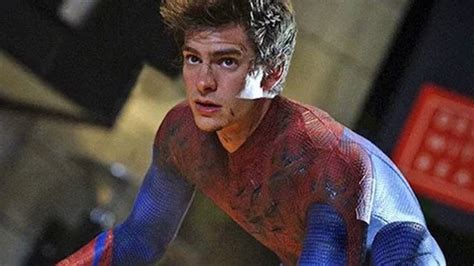 I Think Andrew Garfield Has The Most Devastating Scene In Any Spider