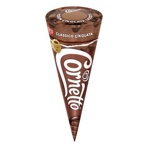 Cornetto Classico Çikolata
