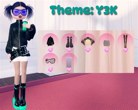 Y3k Dress To Impress En 2024