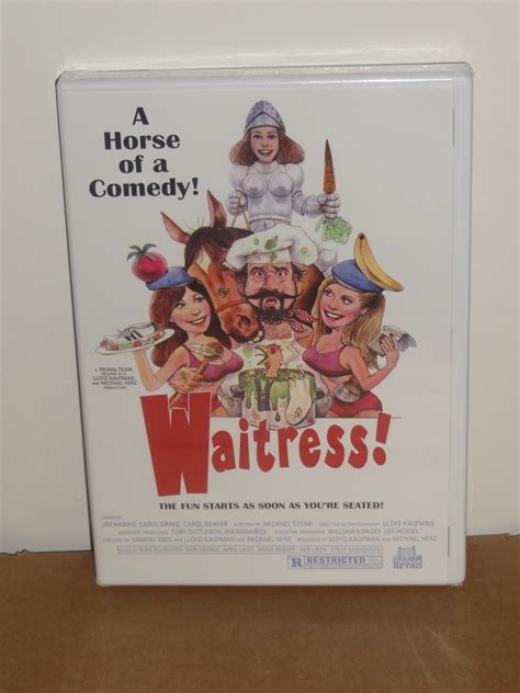Waitress Dvd 1982 For Sale Online Ebay