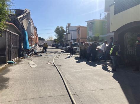 Explosión En Vivienda Pudo Producirse Por Acumulación De Gas Fabo News