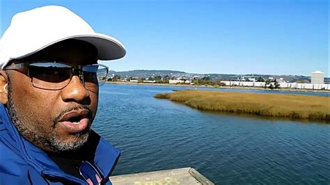 Mlk Regional Shoreline Park In Oakland California Youtube
