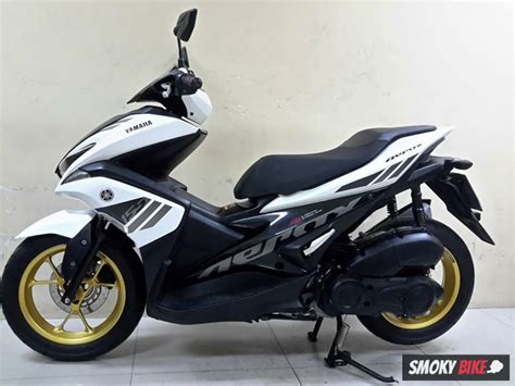 [มอเตอร์ไซค์มือสอง] Yamaha Aerrox 155 โฉมใหม่ล่าสุด 2700 กม สภาพนางฟ
