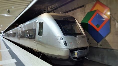 How To Travel By Train In Sweden Showmethejourney