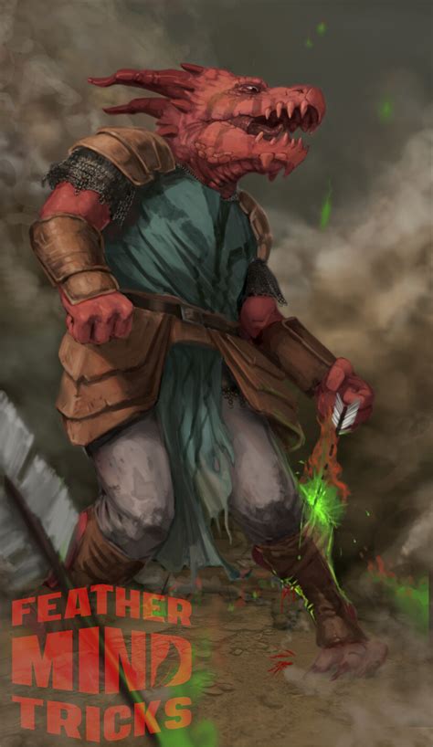 Jacob Carson Dragonborn In Trouble