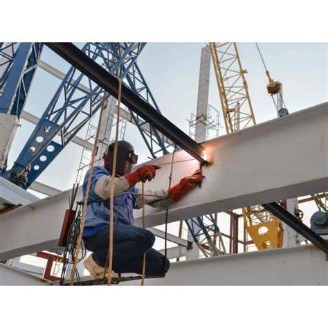 Ms Structure Fabrication Service In Kalyan Id 27005421233