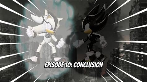 Episode 10 Conclusion Sonic Stop Motion Youtube