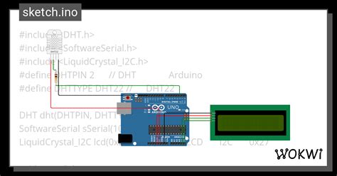 Wokwi Online ESP STM Arduino Simulator