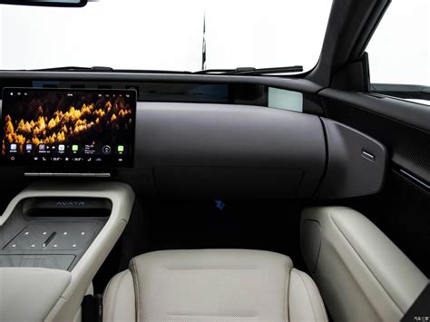 Coche Electrico Avatar 12 Single Motor Dual Motor 4 Door 5 Seat