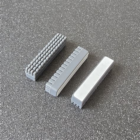 Silicone Nozzle Brush For Bambu A1 A1 Mini 3d Printer Dconqueror3d