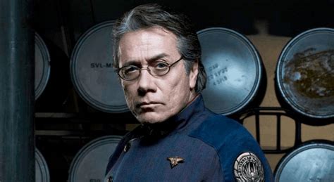 5 Things You Didnt Know About Battlestar Galacticas Edward James