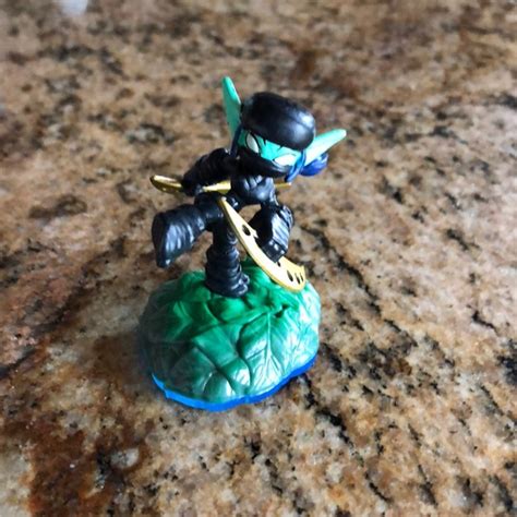 Other Skylander Ninja Stealth Elf Like New Poshmark