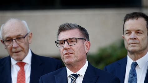 Nsw Nationals Leader Dugald Saunders Steps Down From Top Job Gold Coast Bulletin