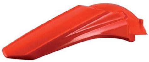 Acerbis 2319620227 Red Rear Fender Walmart Business Supplies