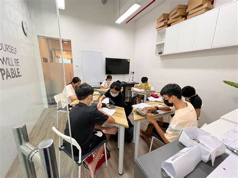 The Learning Modulus Singapore Singapore