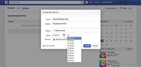 How To Create An Event On Facebook Techwalla
