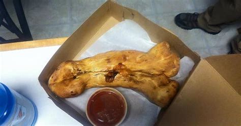 I Got A Special Calzone Imgur
