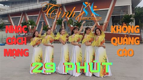 Workout Music 29 Minutes TÌnh Aerobics Youtube