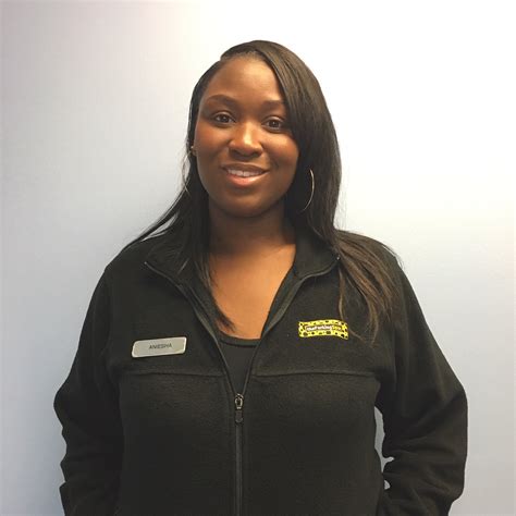 Meet Aniesha Nicholas Inglewood South Bay Wib