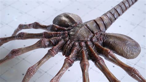 Alien With Face Hugger At Sarah Fox Blog
