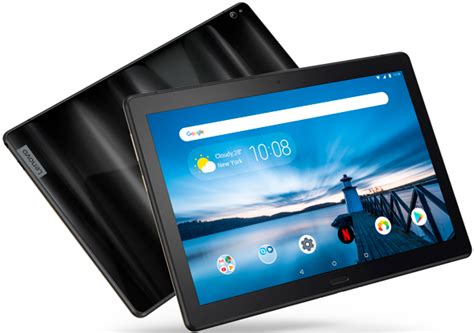 Купить Планшет Lenovo Tab P10 TB-X705L 3/32Gb (черный) в интернет ...
