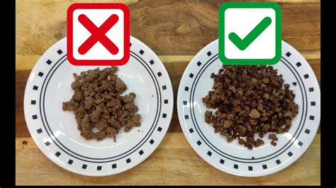 Measuring Cooked Vs Uncooked Ground Beef In Carb Manager 55 Off