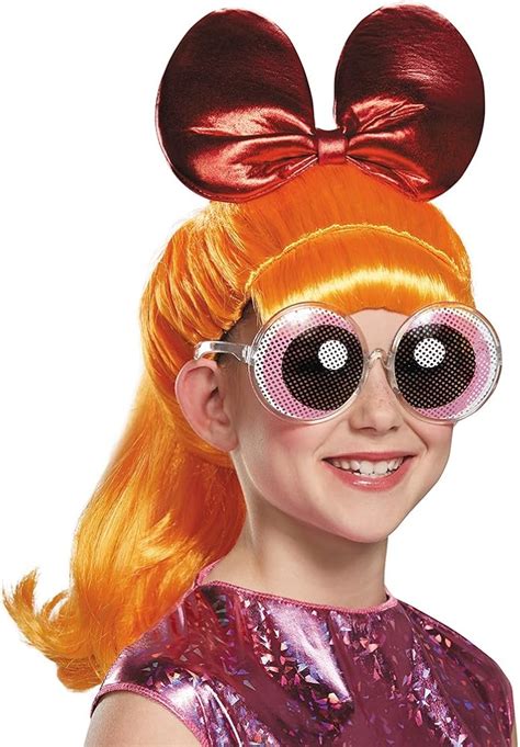 Powerpuff Girls Blossom Cosplay