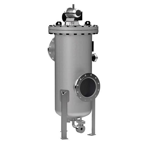 Backwashing Series Filtrec Asia Pacific