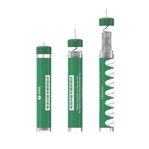 2uul Soldering Wire At ₹ 150piece Tin Solder Wires In Kolkata Id