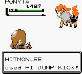 High Jump Kick Move Bulbapedia The Community Driven Pokémon