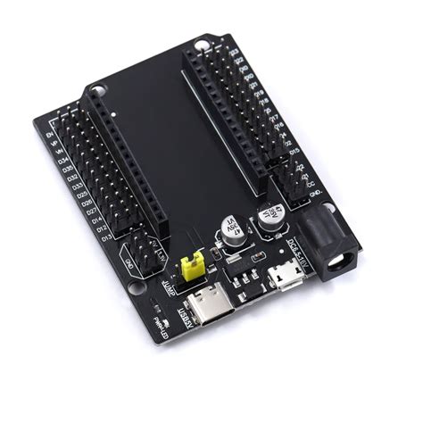 esp32擴展板可搭載esp32開發板擴展電子模塊圖形編程 蝦皮購物