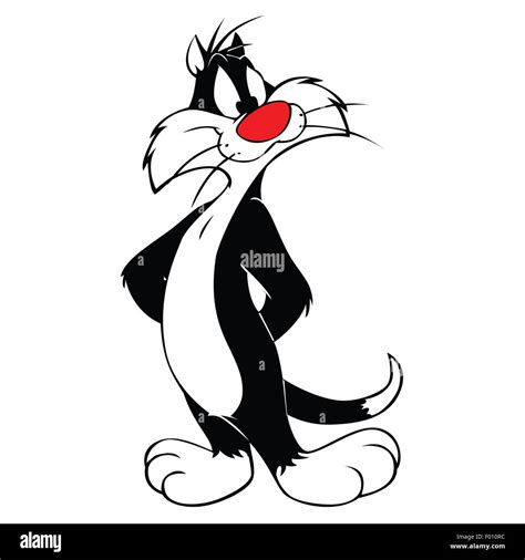 Sylvester Tweety Cat Looney Tunes Cartoon Evil Mammal 46 Off