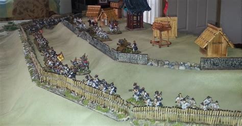 Wab Corner Siege Of Haengju Ready For Play Testing Tomorrow