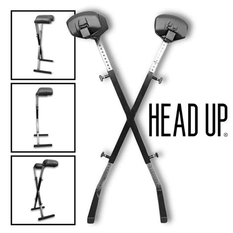 Head Up® Spinal Decompression Device Head Up Spinal Decompression