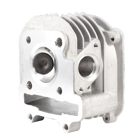 23in Big Bore Cylinder Head Assy For Gy6 125cc 150cc 4 Stroke Scooter