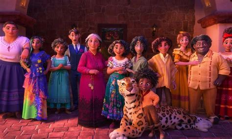 Every Encanto Character Ranked By Fans
