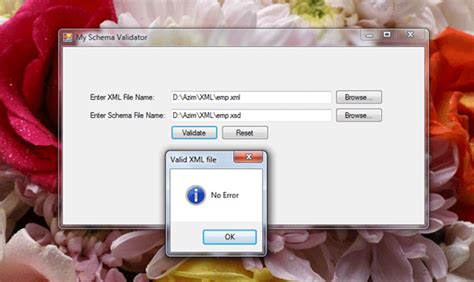 Xml Schemavalidator