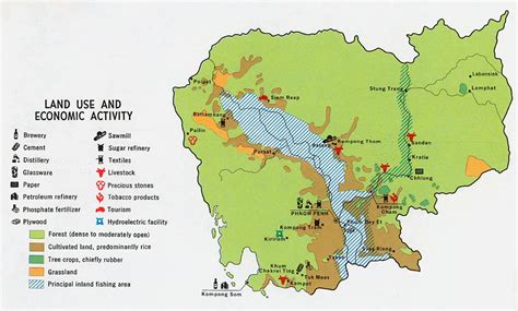 Кофе из Камбоджи: описание, виды, регионы производства