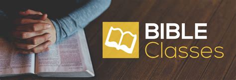 Bible Classes ‹ Franklin Church Of Christ
