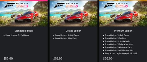 Forza Horizon 5 Playstation 5 Launch Dates And Horizon Realms Details