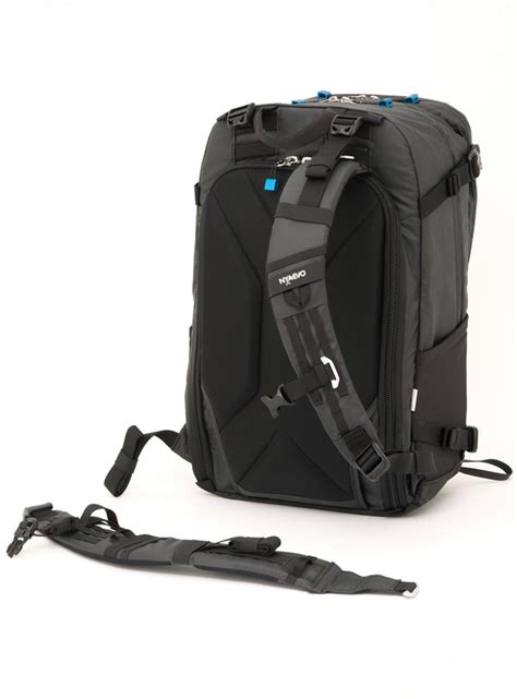 Nya Evo × Photography Life Fjord 36 Econyl® Gen 4 Camera Backpack