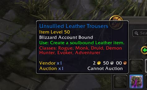 Adventurer Class Rwow