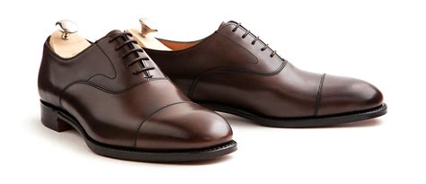 Cheaney Alfred Mocha Calf