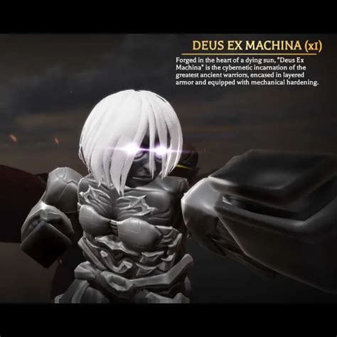 Deus Ex Machina Attack On Titan Revolution Aotr Cheap Safe Fast